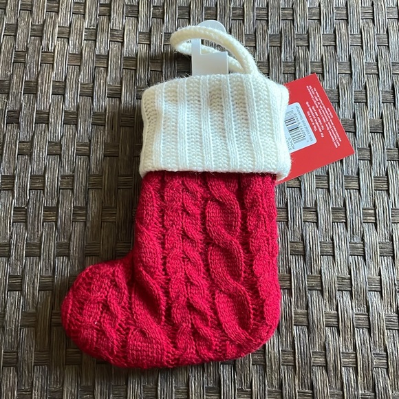 St. Nicholas Square | Holiday | St Nicholas Square 8 Knit Monogrammed ...